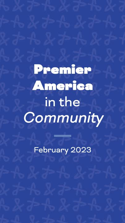 Premier America Foundation on LinkedIn: Premier America in the Community Premier America Foundation on LinkedIn: Premier America in the Community