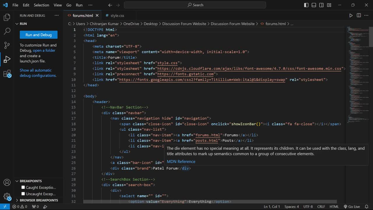 Chitranjan Kumar Patel on LinkedIn: #coding #neuronlabs | 12 comments Chitranjan Kumar Patel on LinkedIn: #coding #neuronlabs | 12 comments