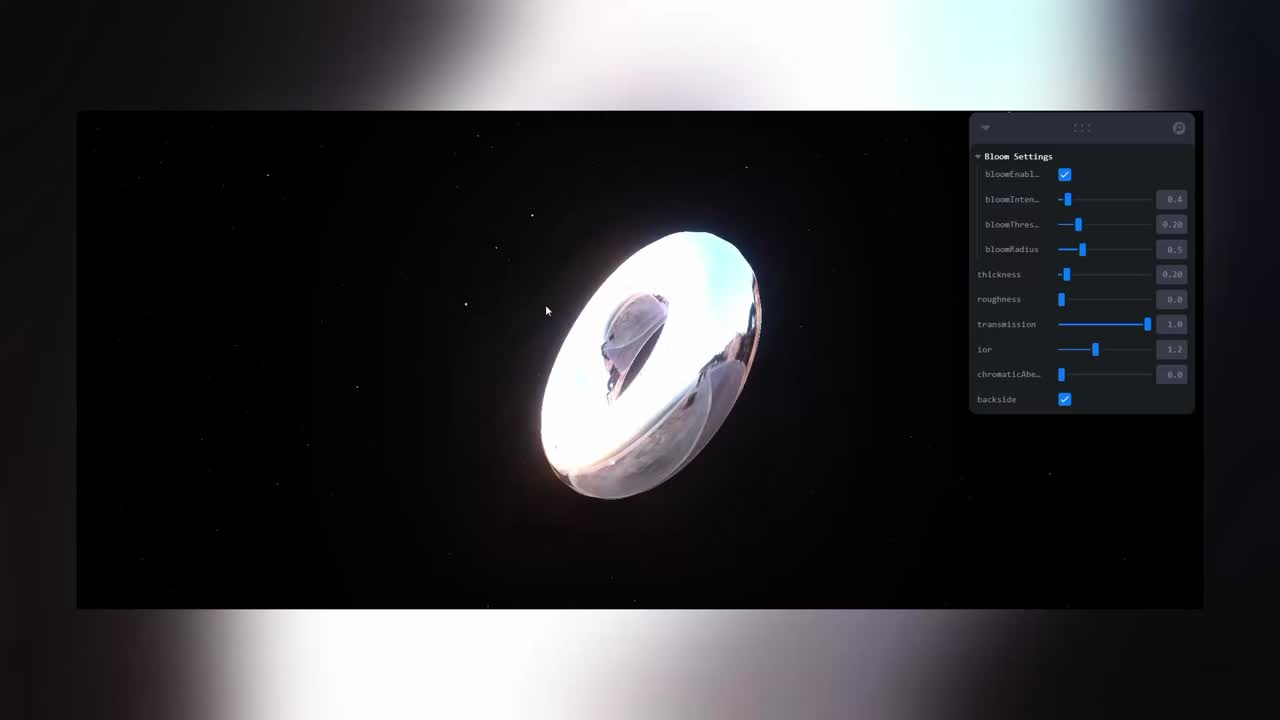 #threejs #webgl #shaderart #creativecoding #glsl #reactthreefiber ... #threejs #webgl #shaderart #creativecoding #glsl #reactthreefiber ...