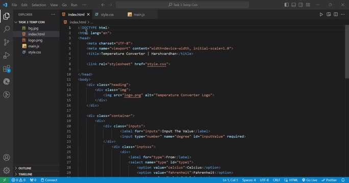 Harshvardhan Mohite on LinkedIn: #webdevelopment #designing #internship ... Harshvardhan Mohite on LinkedIn: #webdevelopment #designing #internship ...