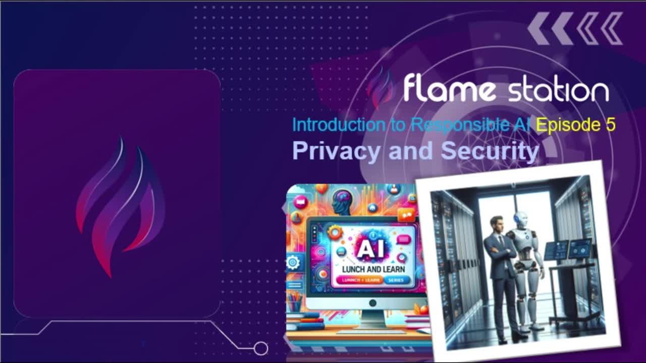 flame station on LinkedIn: #ai #responsibleai flame station on LinkedIn: #ai #responsibleai