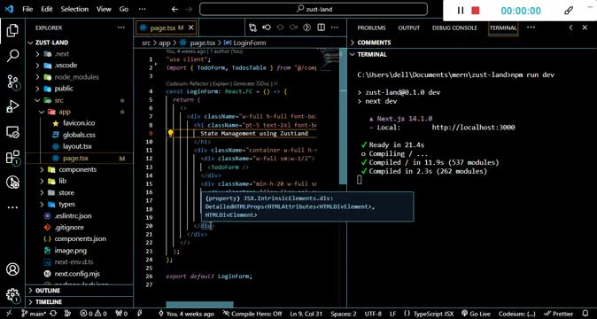 Er. Sahadev Dahit on LinkedIn: #softwaredeveloper #nextjs14 #javascript Er. Sahadev Dahit on LinkedIn: #softwaredeveloper #nextjs14 #javascript