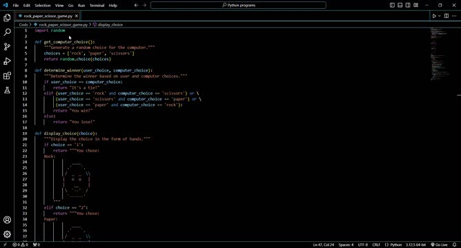Saumya Sachan on LinkedIn: #tech #learning #python #codsoft # ... Saumya Sachan on LinkedIn: #tech #learning #python #codsoft # ...