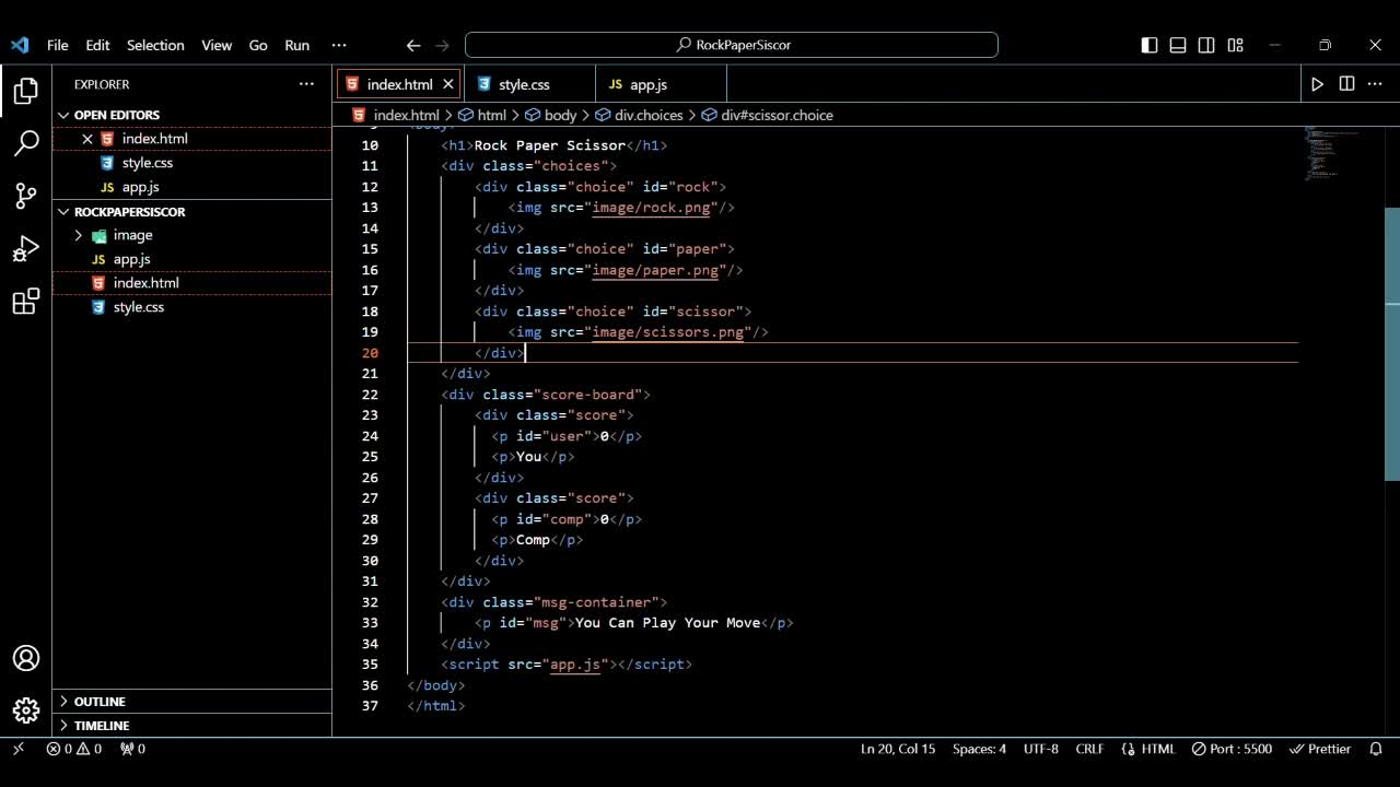 Neeti Malviya on LinkedIn: #html #css #javascript Neeti Malviya on LinkedIn: #html #css #javascript