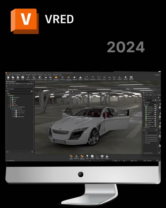 Neilsoft Solutions on LinkedIn: Autodesk VRED 2024 Neilsoft Solutions on LinkedIn: Autodesk VRED 2024