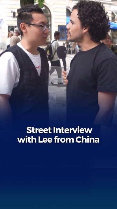 #streetinterviews #growingabroad #chinatogermany #germanworklife ... #streetinterviews #growingabroad #chinatogermany #germanworklife ...