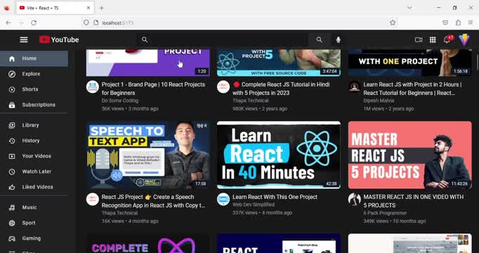 Atharv Vibhute on LinkedIn: #webdevelopment #reactjs #reduxtoolkit # ... Atharv Vibhute on LinkedIn: #webdevelopment #reactjs #reduxtoolkit # ...