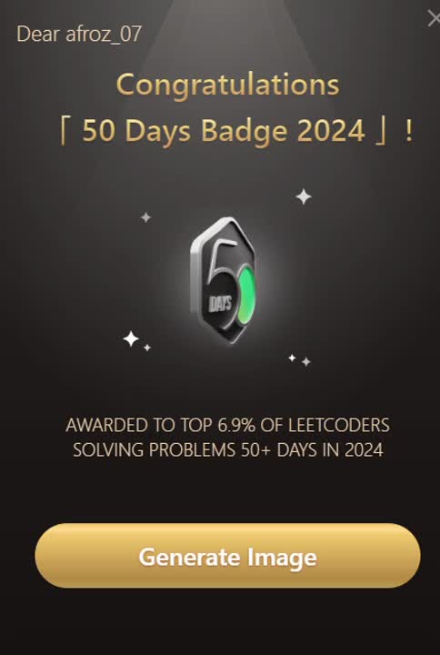 Afroj Mansoori on LinkedIn: #leetcode #codingjourney #problemsolving # ... Afroj Mansoori on LinkedIn: #leetcode #codingjourney #problemsolving # ...