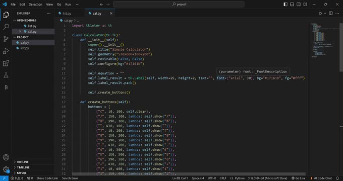 Aditya Chaudhary on LinkedIn: #codesoft #pythonprogramming # ... Aditya Chaudhary on LinkedIn: #codesoft #pythonprogramming # ...