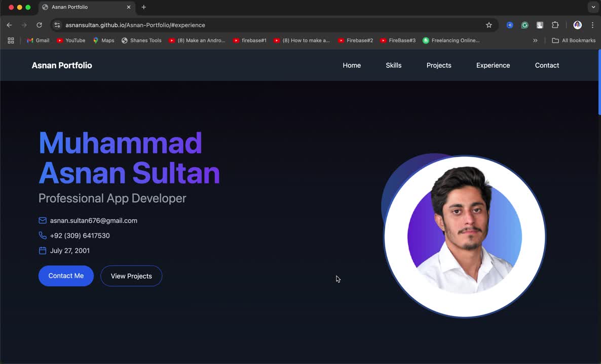 Asnan Sultan on LinkedIn: #webdevelopment #artificialintelligence # ... Asnan Sultan on LinkedIn: #webdevelopment #artificialintelligence # ...