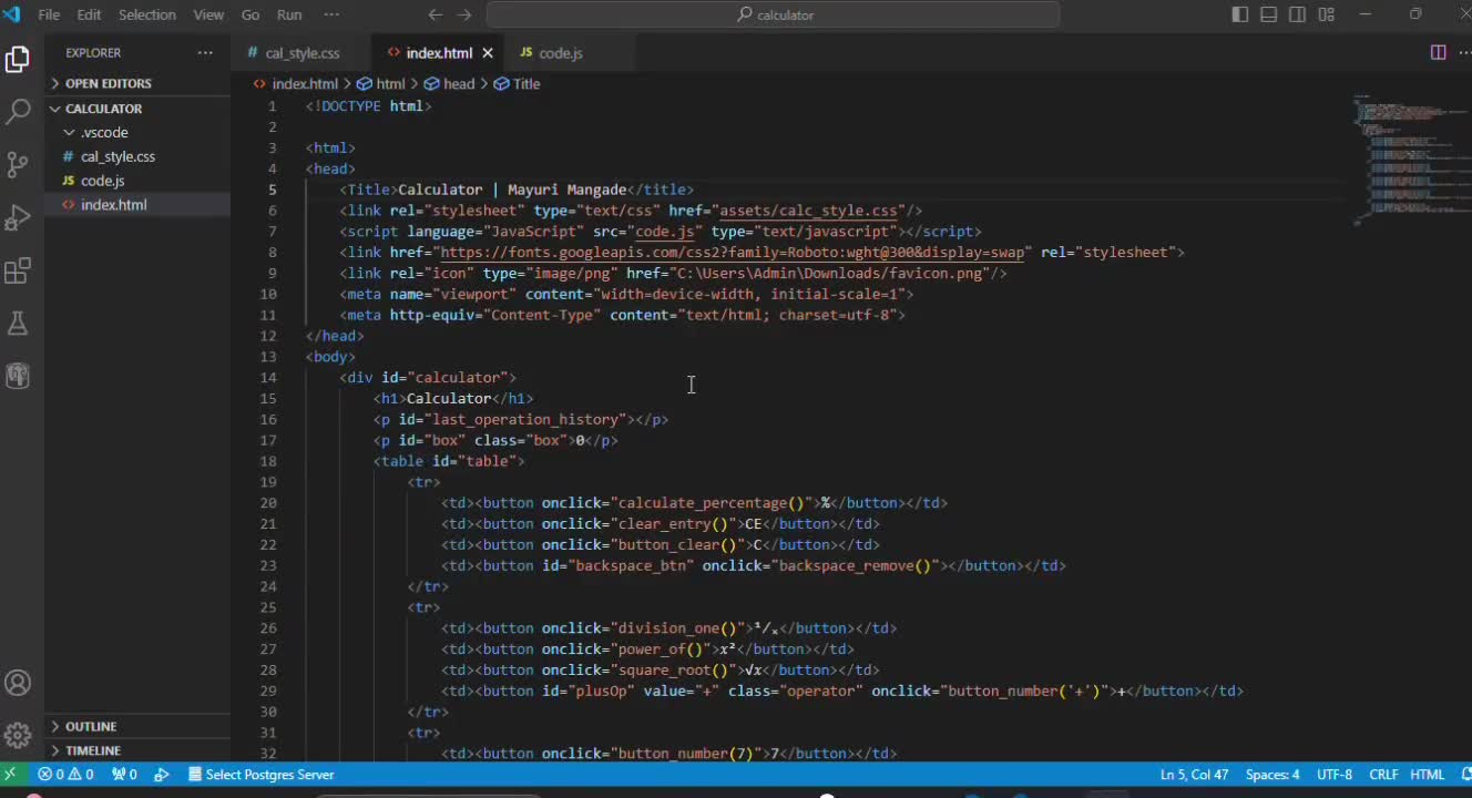 Mayuri Mangade on LinkedIn: #html #css #javascript #webdevelopment # ... Mayuri Mangade on LinkedIn: #html #css #javascript #webdevelopment # ...