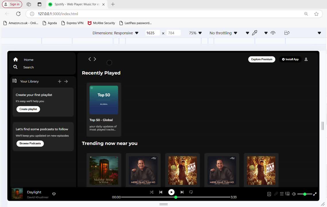 Sachin Rautela on LinkedIn: #webdevelopment #html #css #learningbydoing ... Sachin Rautela on LinkedIn: #webdevelopment #html #css #learningbydoing ...