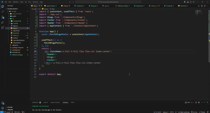 CHIRAG TANK on LinkedIn: #react #contextapi #webdevelopment # ... CHIRAG TANK on LinkedIn: #react #contextapi #webdevelopment # ...
