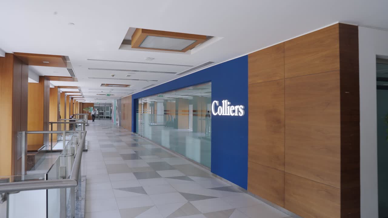 Colliers UAE New Brokerage Office | Colliers Colliers UAE New Brokerage Office | Colliers