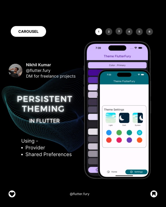 Nikhil Kumar on LinkedIn: #code #flutter #flutterdeveloper #flutterdev ... Nikhil Kumar on LinkedIn: #code #flutter #flutterdeveloper #flutterdev ...