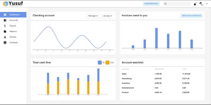 Building a Dashboard using React.js and Material UI | Yusuf Ansari ... Building a Dashboard using React.js and Material UI | Yusuf Ansari ...