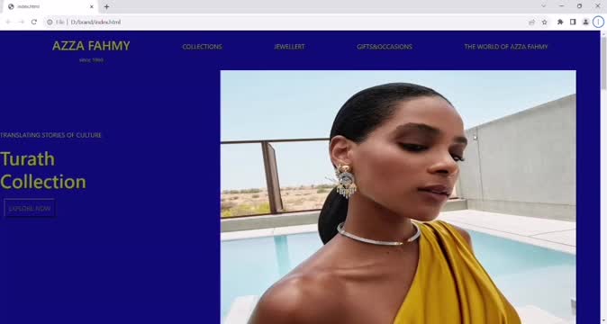 Mahmoud Mohamed on LinkedIn: New project using... html & css and bootstrap Mahmoud Mohamed on LinkedIn: New project using... html & css and bootstrap
