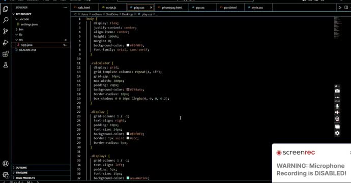 SYED HAMMAD on LinkedIn: #webdevelopment #html #css #codsoft SYED HAMMAD on LinkedIn: #webdevelopment #html #css #codsoft