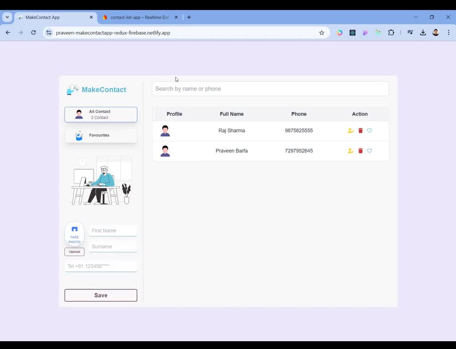 Praveen . on LinkedIn: #webdevelopment #reactjs #redux #firebase # ... Praveen . on LinkedIn: #webdevelopment #reactjs #redux #firebase # ...