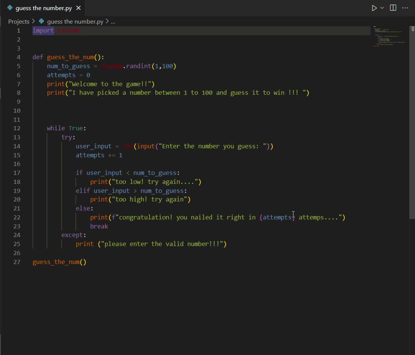 DEVIKALA M on LinkedIn: #python #coding #ai #datascience #project # ... DEVIKALA M on LinkedIn: #python #coding #ai #datascience #project # ...