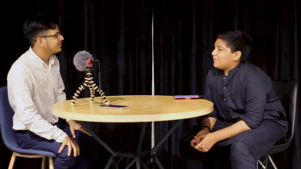 Unais Ali on LinkedIn: Podcast Episode 1 : Khizar Kamran Python And AI ... Unais Ali on LinkedIn: Podcast Episode 1 : Khizar Kamran Python And AI ...
