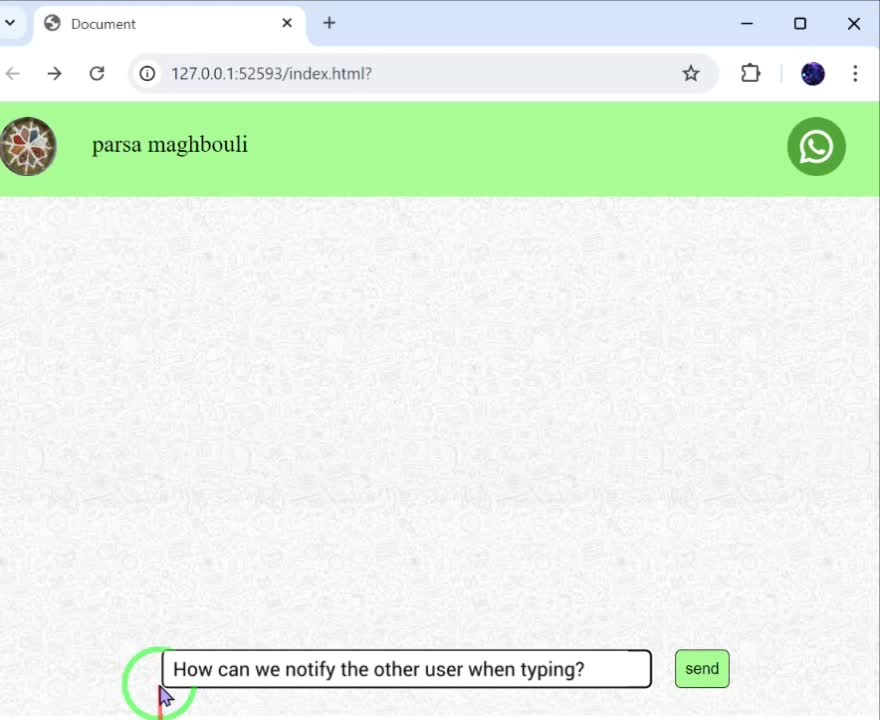 Parsa Maghbouli on LinkedIn: #jquery #frontend #webdevelopment #html # ... Parsa Maghbouli on LinkedIn: #jquery #frontend #webdevelopment #html # ...