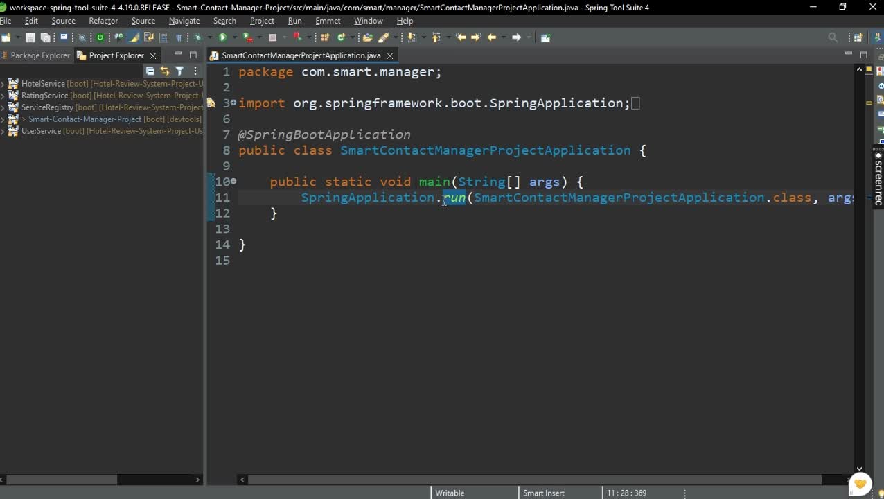 Hanan Shaikh on LinkedIn: #java #springframework #hibernate #mysql # ... Hanan Shaikh on LinkedIn: #java #springframework #hibernate #mysql # ...