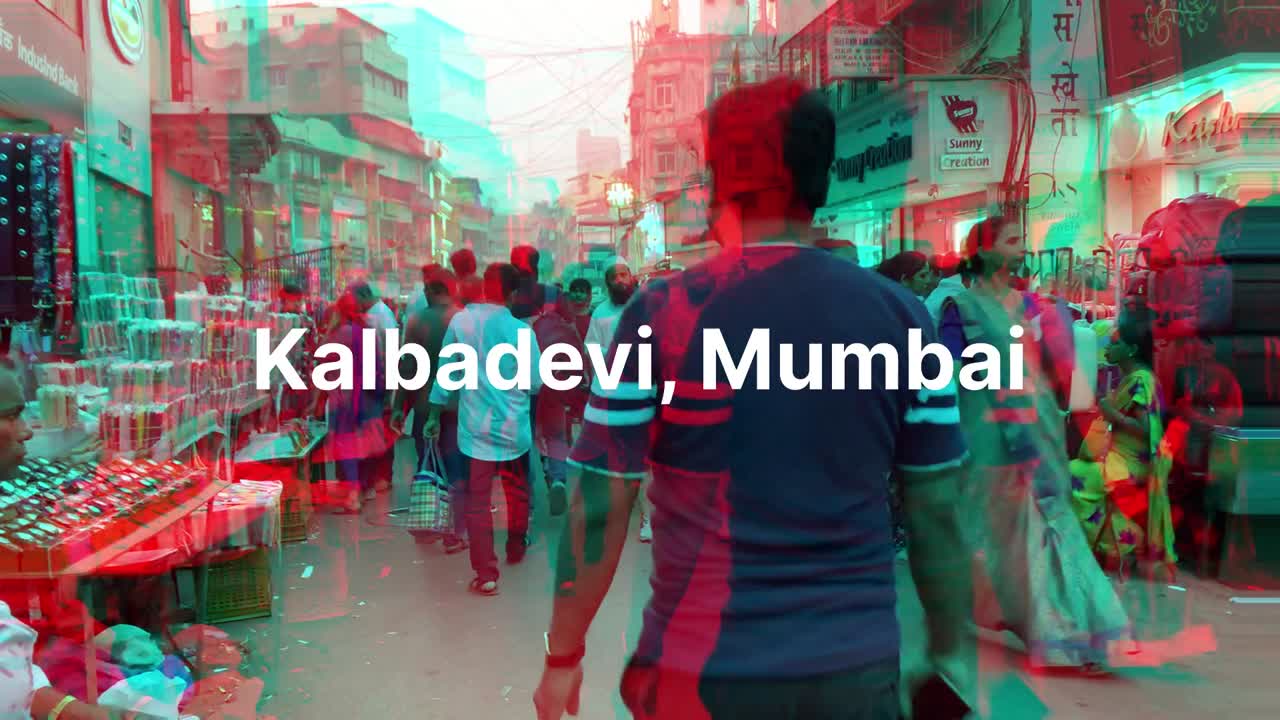 Mumbai's busiest street: Kalbadevi🏙️ | Kritika Jain posted on the topic ... Mumbai's busiest street: Kalbadevi🏙️ | Kritika Jain posted on the topic ...