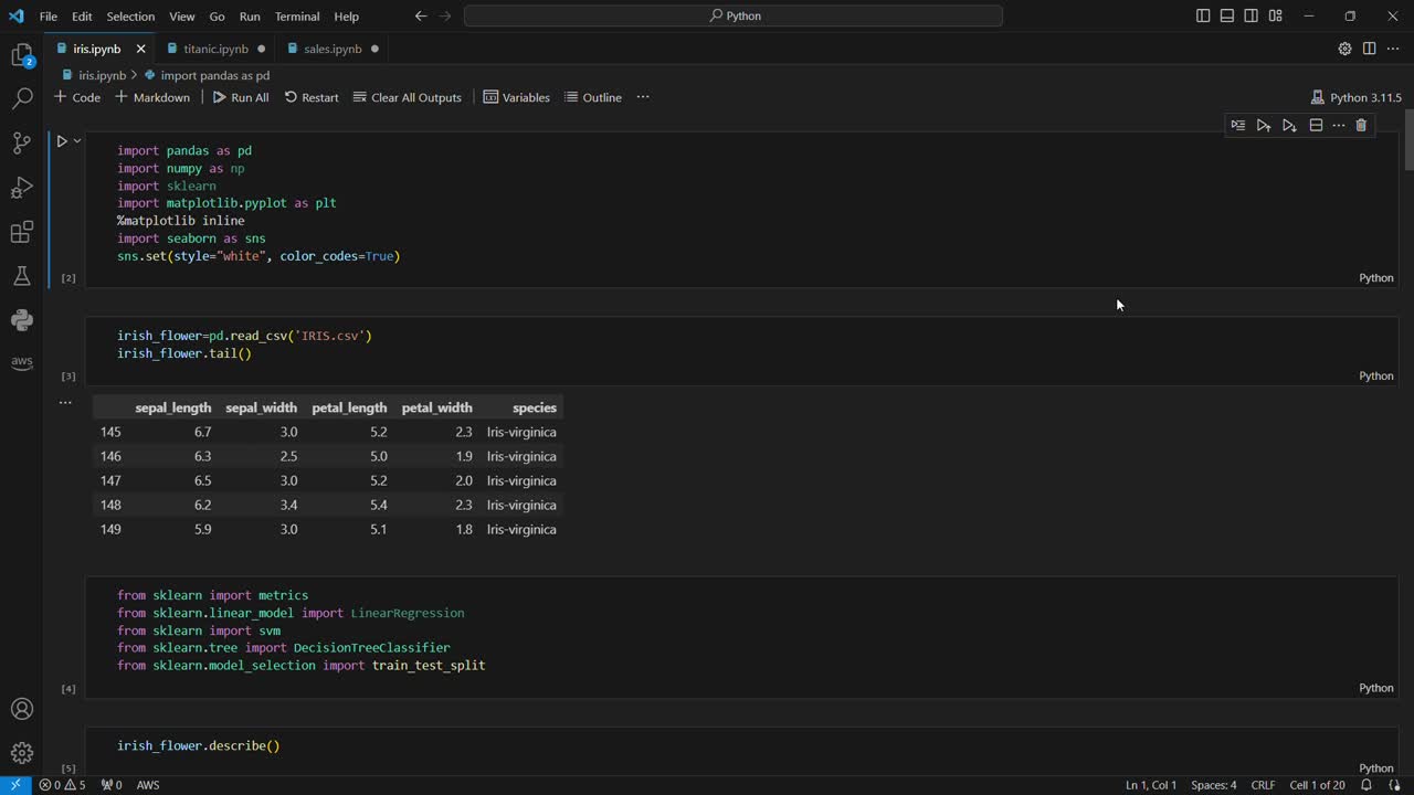 Abhinav Singh Mehra on LinkedIn: #codsoft #codesoft #machinelearning # ... Abhinav Singh Mehra on LinkedIn: #codsoft #codesoft #machinelearning # ...