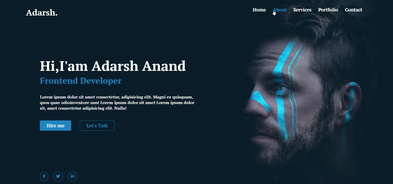 Adarsh Raj on LinkedIn: #day170 #100daysofcodechallengeproject #project ... Adarsh Raj on LinkedIn: #day170 #100daysofcodechallengeproject #project ...