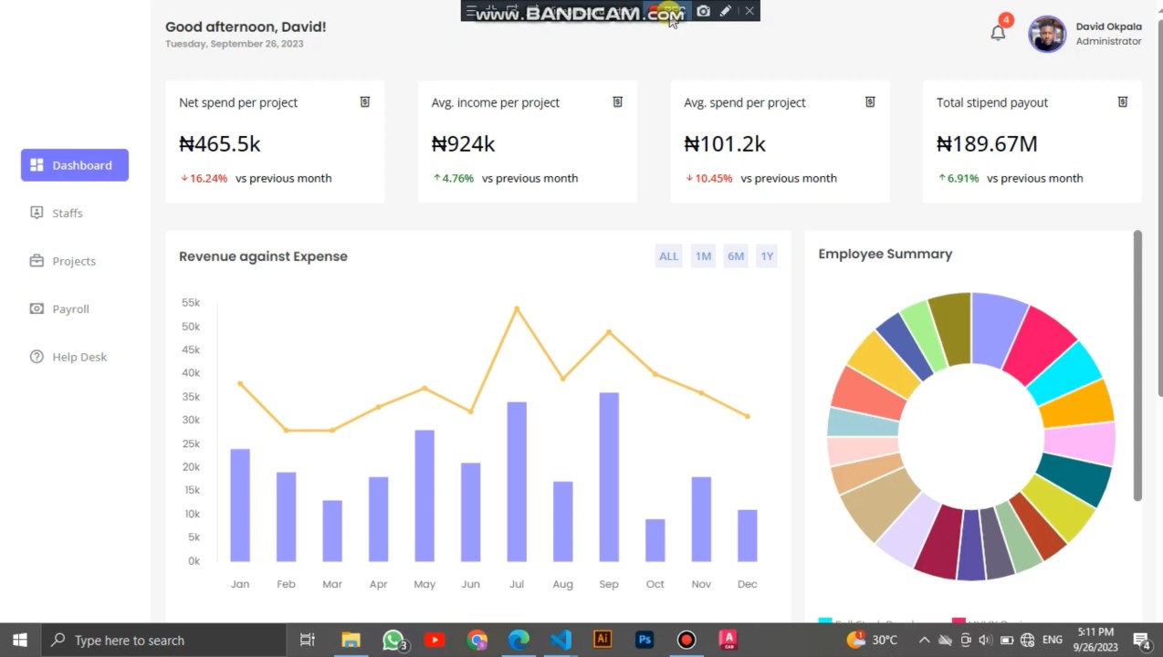 My 100daysofcode project with ReactJS | David Okpala posted on the ... My 100daysofcode project with ReactJS | David Okpala posted on the ...