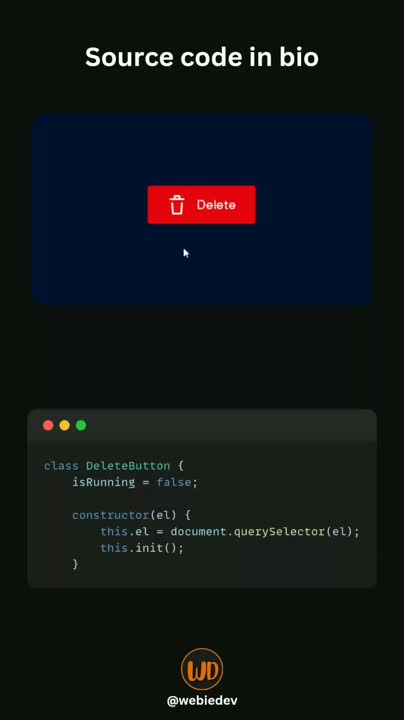 Open Source Village on LinkedIn: Delete Button Open Source Village on LinkedIn: Delete Button