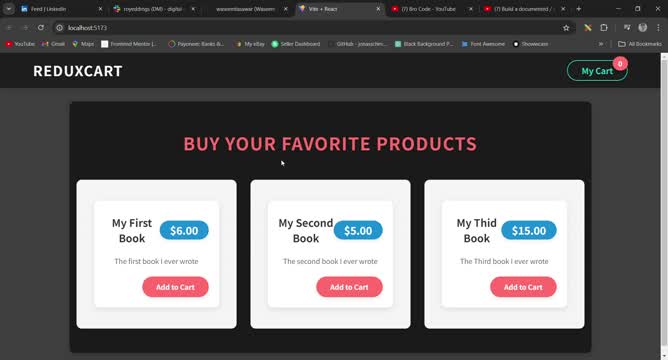 Waseem Tasawar on LinkedIn: #reduxtoolkit #reactjs #reduxtoolkit # ... Waseem Tasawar on LinkedIn: #reduxtoolkit #reactjs #reduxtoolkit # ...