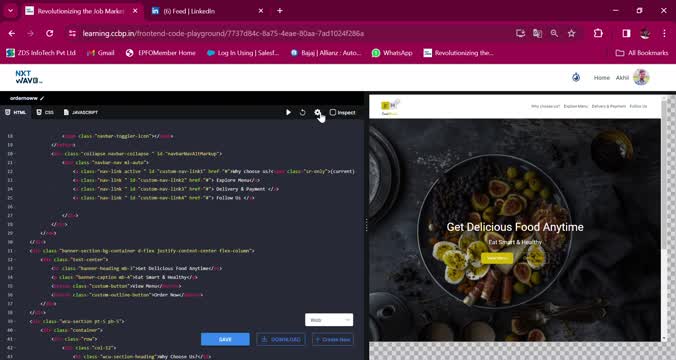Akhil Pappu on LinkedIn: #nxtwave #ccbpians #30dayscodingchallenge # ... Akhil Pappu on LinkedIn: #nxtwave #ccbpians #30dayscodingchallenge # ...