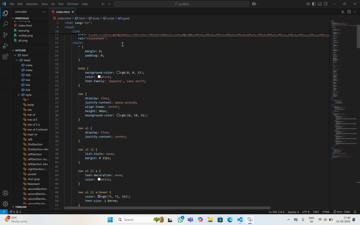 #webdevelopment #frontenddeveloper #cssmastery #codingjourney | Pandit ... #webdevelopment #frontenddeveloper #cssmastery #codingjourney | Pandit ...