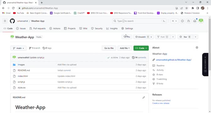 Muhammad Umar on LinkedIn: #weatherapp #frontenddevelopment #ai # ... Muhammad Umar on LinkedIn: #weatherapp #frontenddevelopment #ai # ...
