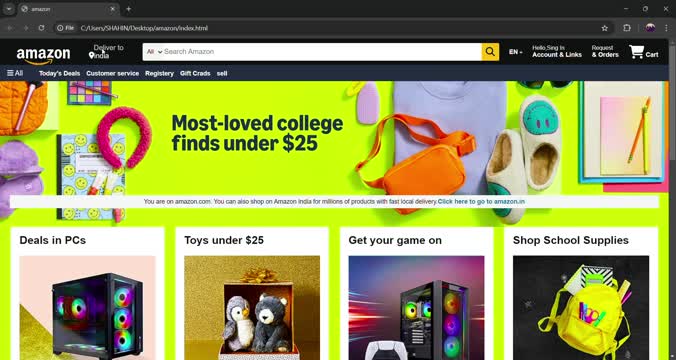 shahin praveen on LinkedIn: #html #css #webdevelopment #tech #coding shahin praveen on LinkedIn: #html #css #webdevelopment #tech #coding