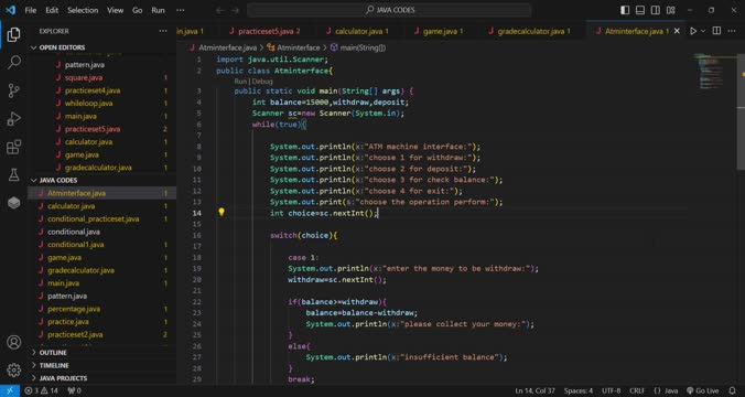 AKBAR ANSARI on LinkedIn: #codsoft #intern #java #codsoftintern #thankyou AKBAR ANSARI on LinkedIn: #codsoft #intern #java #codsoftintern #thankyou