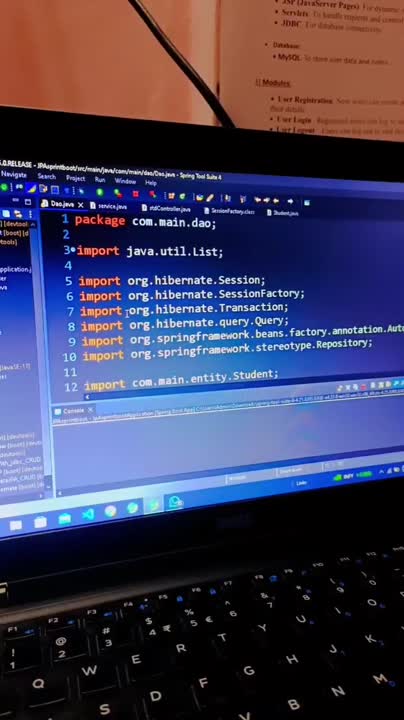 Bhushan Galphade on LinkedIn: #springboot #restapi #javadeveloper Bhushan Galphade on LinkedIn: #springboot #restapi #javadeveloper