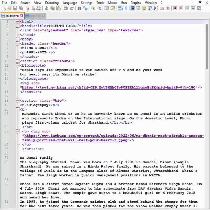 Vickey Yadav on LinkedIn: #html #css #webdeveloper #programminghub #coding Vickey Yadav on LinkedIn: #html #css #webdeveloper #programminghub #coding