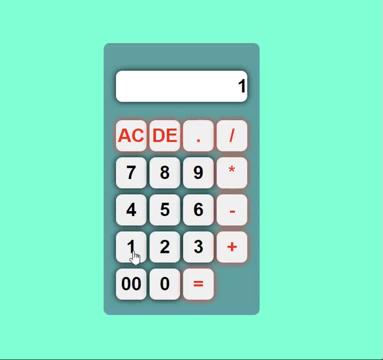 Fareeha Rizwan on LinkedIn: #cssdesign #calculatorapp #userexperience # ... Fareeha Rizwan on LinkedIn: #cssdesign #calculatorapp #userexperience # ...