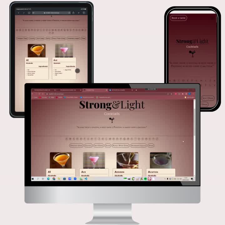 Erica Candido on LinkedIn: #css #html #project #react #webdev Erica Candido on LinkedIn: #css #html #project #react #webdev
