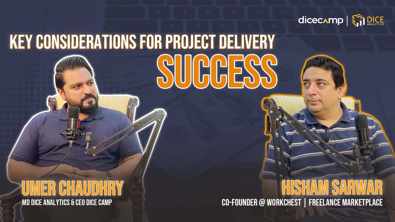 Dicecamp on LinkedIn: Key Considerations for Project Delivery Success ... Dicecamp on LinkedIn: Key Considerations for Project Delivery Success ...