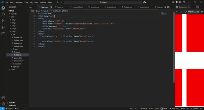 Yash Kumar on LinkedIn: #webdevelopment #html #css #nexus # ... Yash Kumar on LinkedIn: #webdevelopment #html #css #nexus # ...