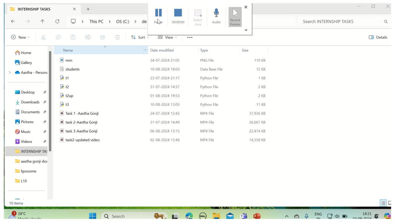 Aastha Gonji on LinkedIn: #python #sqlite #gui #tkinter # ... Aastha Gonji on LinkedIn: #python #sqlite #gui #tkinter # ...