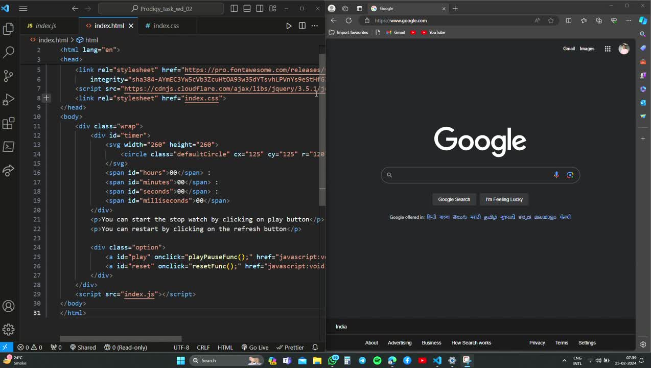 Shubham Darji on LinkedIn: #webdevelopment #html #css #javascript # ... Shubham Darji on LinkedIn: #webdevelopment #html #css #javascript # ...