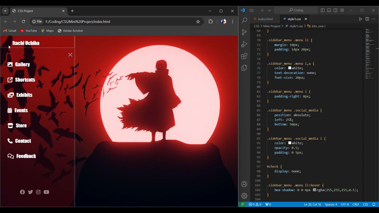 Subrata Mahato on LinkedIn: #html #css Subrata Mahato on LinkedIn: #html #css