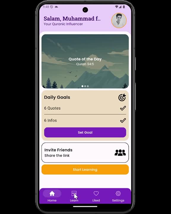 Engr. MUHAMMAD FAHAD 🇵🇸 on LinkedIn: #flutter #dart #app #quran #dev # ... Engr. MUHAMMAD FAHAD 🇵🇸 on LinkedIn: #flutter #dart #app #quran #dev # ...