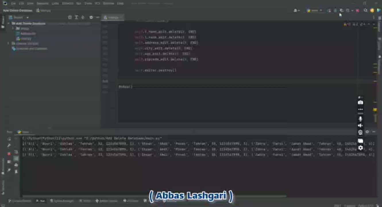 Abbas Lashgari on LinkedIn: #python #pythonprogramming # ... Abbas Lashgari on LinkedIn: #python #pythonprogramming # ...