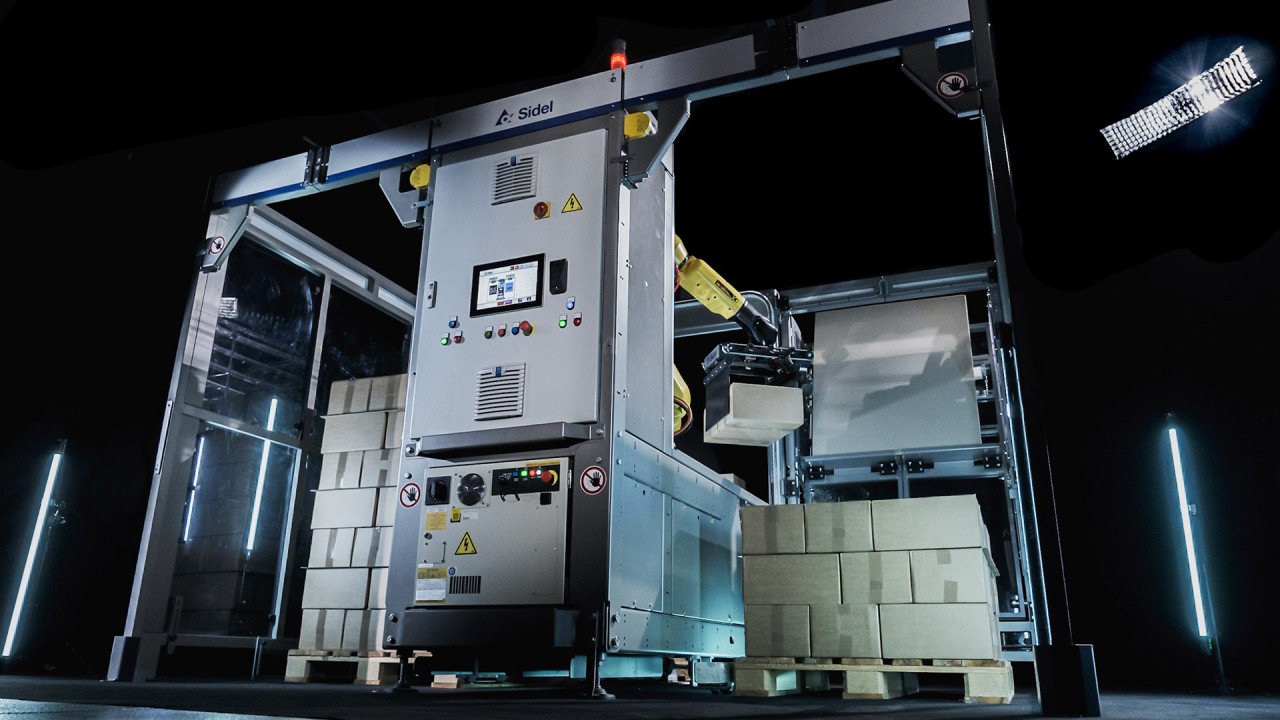 Join us at Hispack 2024 | Sidel | Sidel Join us at Hispack 2024 | Sidel | Sidel